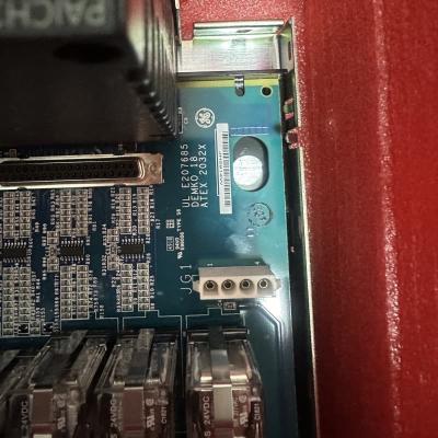 China GE IS400TRLYS1BJJ Turbine Primary Trip Board Base Plate for sale