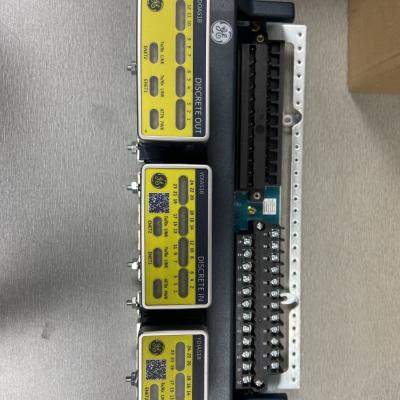 China GE IS410TBCIS2C Contact I/O Terminal Board for Turbine Control for sale