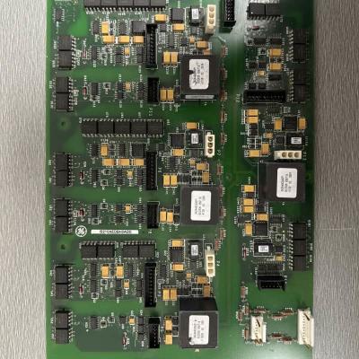 China GE IS210AEDBH3ADC Analog I/O Module for Turbine Control for sale