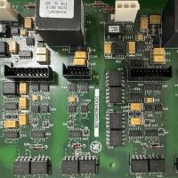 China GE IS210AEDBH3ADC Analog I/O Module for Turbine Control for sale
