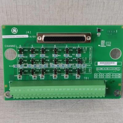 China GE IS200SSCAH2AEC Simplex Serial I/O Terminal Board for sale