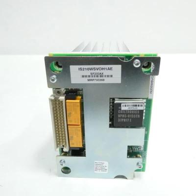 China GE IS200WSVOH1ACD WSVO Heatsink Assembly for Mark VI Servo Control for sale
