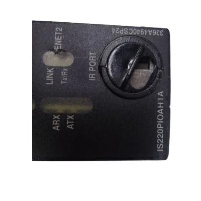 China GE IS220PIOAH1A ARCNET Interface Module Mark VI for sale