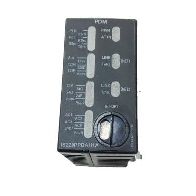 China GE IS220PPDAH1A Mark VI Input Terminal Board 330mm x 200mm for sale