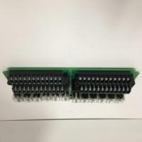 China GE IS200TTURH1CCC Terminal Turbine Board 330mm x 200mm for sale