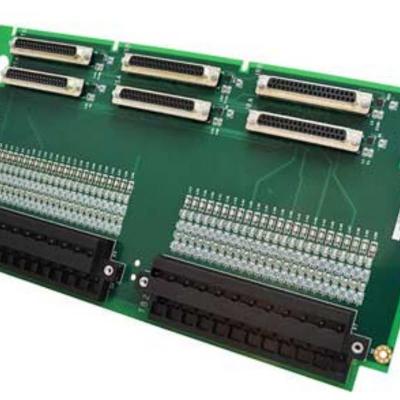 China GE IS200TBTCH1BBB Thermocouple Terminal Board 330mm x 200mm for sale