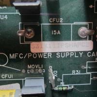 China GE 531X111PSHAPG2 Motor Field Control Power Supply 100mm x 200mm for sale
