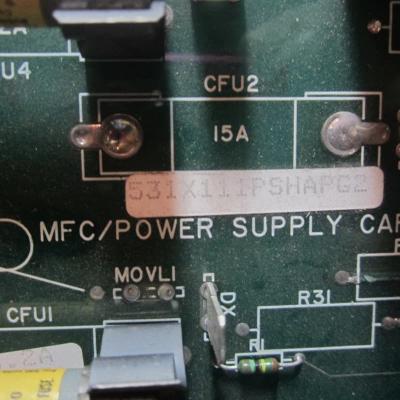 China GE 531X111PSHAPG2 Motor Field Control Power Supply 100mm x 200mm for sale