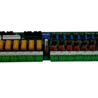China GE 531X307LTBAJG1 LAN I/O Terminal Card 100mm x 200mm for sale