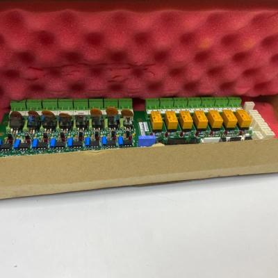 China GE 531X307LTBAJG1 LAN I/O Terminal Card 100mm x 200mm for sale