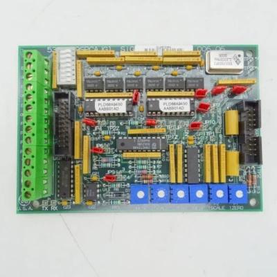 China GE 531X309SPCAJG1 Digital Signal Processor Card 100mm x 200mm for sale