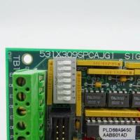 China GE 531X309SPCAJG1 Digital Signal Processor Card 100mm x 200mm for sale