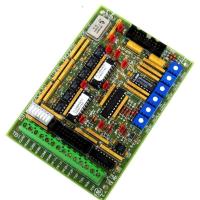 China GE 531X309SPCAJG1 Digital Signal Processor Card 100mm x 200mm for sale