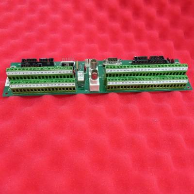 China GE DS200CTBAG1ADD Termination Board 330mm x 100mm Mark V for sale
