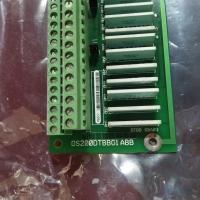 China GE DS200DTBBG1A Digital I/O Terminal Board 200mm x 330mm for sale