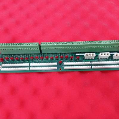 China GE Mark V DS200DTBDG1A Termination Module 330mm x 100mm x 200mm for sale