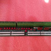 China GE DS200DTBDG1ABB Terminal Board 330mm x 200mm for Mark V Turbine Control for sale