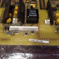 China GE DS200IIBDG1AEA IGBT Gate Driver Board 330mm x 200mm for sale