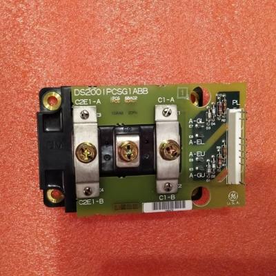 China GE DS200IPCSG1ABB Snubber Board 330mm x 200mm for Mark V Turbine for sale