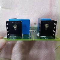 China GE Mark V DS200IQXDG1A Inverter Snubber Card 330mm x 100mm for sale