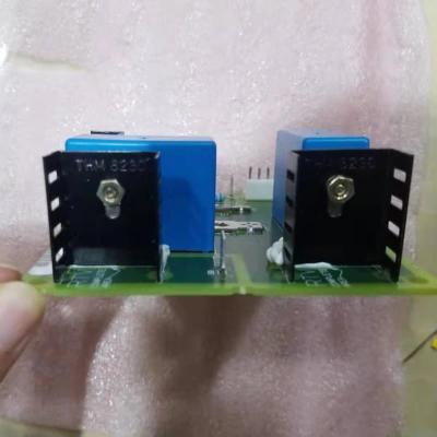 China GE Mark V DS200IQXDG1A Inverter Snubber Card 330mm x 100mm for sale