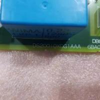 China GE Mark V DS200IQXDG1A Inverter Snubber Card 330mm x 100mm for sale