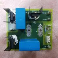 China GE Mark V DS200IQXDG1A Inverter Snubber Card 330mm x 100mm for sale