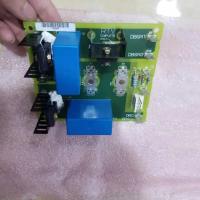 China GE Mark V DS200IQXDG1AAA Inverter Snubber Card 330mm x 100mm for sale