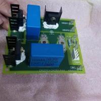 China GE Mark V DS200IQXDG1AAA Inverter Snubber Card 330mm x 100mm for sale