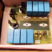 China GE DS200ITXDG1A Turbine Control I/O Terminal Board 330mm x 100mm for sale