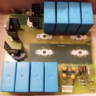 China GE DS200ITXDG1AAA Turbine Control I/O Terminal Board 330mm x 100mm for sale