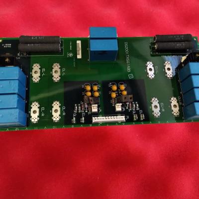 China GE DS200ITXSG1ABB Inverter Snubber Board Mark V 330mm x 200mm for sale