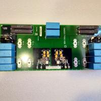 China GE DS200ITXSG1ABB Inverter Snubber Board Mark V 330mm x 200mm for sale