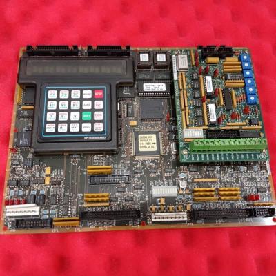 China GE DS200LDCCH1AHA Drive Control LAN Board 330mm x 200mm for sale