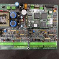 China GE DS200LRPBG1AAA Resolver Board 330mm x 200mm for Mark V Turbine for sale