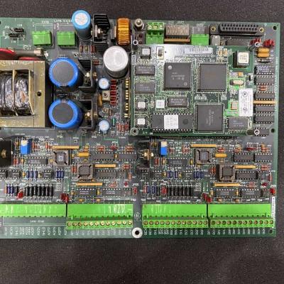China GE DS200LRPBG1AAA Resolver Board 330mm x 200mm for Mark V Turbine for sale