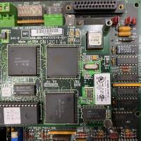China GE DS200LRPBG1AAA Resolver Board 330mm x 200mm for Mark V Turbine for sale