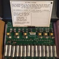 China GE DS200PCCAG8ACB DC Power Connect Board 330mm x 200mm for sale