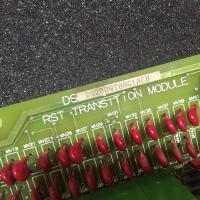 China GE DS200QTBAG1ACB RST Termination Board 330mm x 200mm for sale