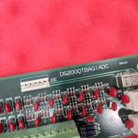China GE DS200QTBAG1ADC QTBA Terminal Board Mark V 330mm x 200mm for sale