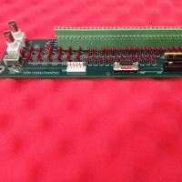 China GE DS200QTBAG1ADC QTBA Terminal Board Mark V 330mm x 200mm for sale