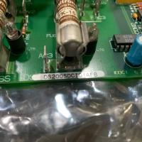China GE DS200SDCIG2AFB DC Power Supply Board 200mm x 330mm for sale
