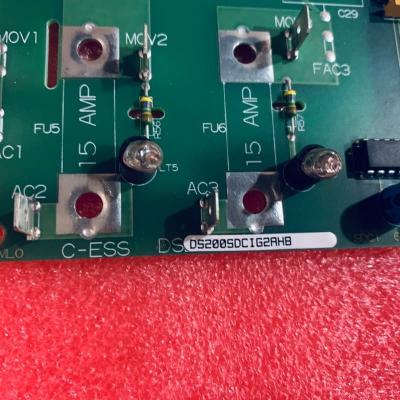 China GE DS200SDCIG2AHB Power Supply Board 200mm x 330mm for Mark V Turbine for sale