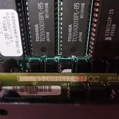 China GE Mark V DS215GASCG4AZZ01A Drive Control Card 330mm x 200mm for sale