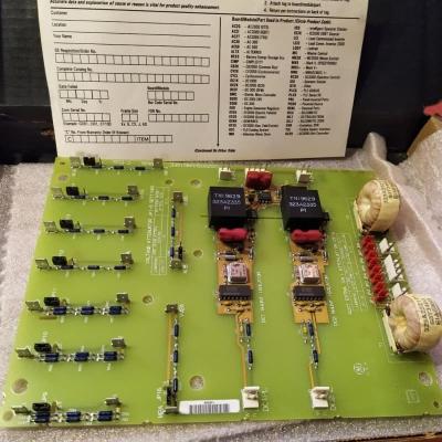 China GE DS200SHVMG1AFE SCR High Voltage Interface Board 330mm x 200mm for sale