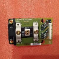 China GE DS200IPCDG1ABA Snubber Board 330mm x 200mm for Mark V Turbine for sale