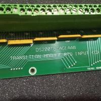 China GE DS200TBCAG1AAB Analog I/O Terminal Board Mark V 330mm x 200mm for sale
