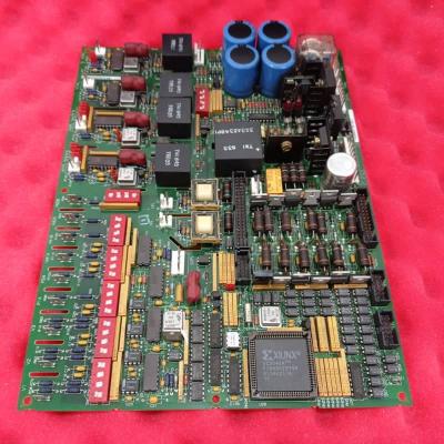 China GE Mark V DS200BDAAG1AAA Snubber Card 100mm x 330mm for sale