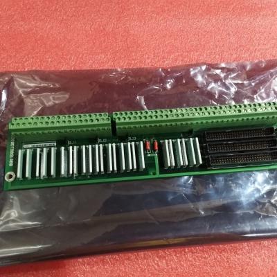 China GE MARK V LCI Auxiliary I/O Terminal Board with 33 TP Test Points 17 LEDs and 2 Transformers for Turbine Control for sale