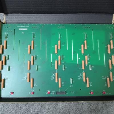 China GE DS200NATOG3ACB Voltage Feedback Scaling Board with 20-pin Ribbon Header for SCR Voltage Attenuation in Mark V Control Systems for sale